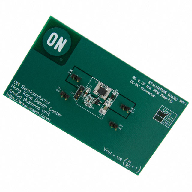 NCP1406V15GEVB onsemi | Development Boards, Kits, Programmers | DigiKey